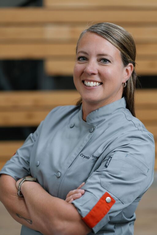 Crystalyn Scott, Bakery Manager At Rich Products | Rich's Academy