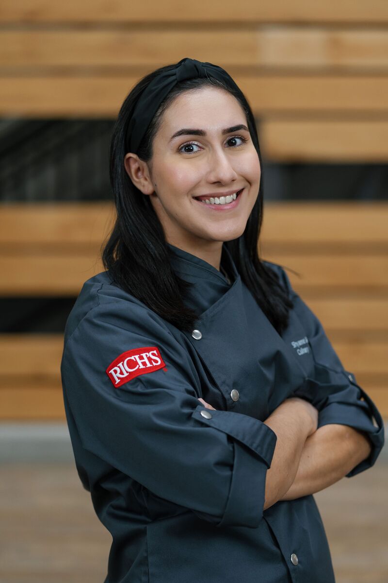 Shyanne Gutierrez | Culinary Manager - Rich's Academy